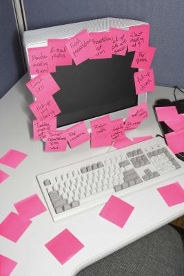 How to Handle a Forgetful Employee