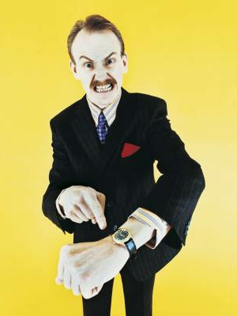 How to Handle an Impatient Employee