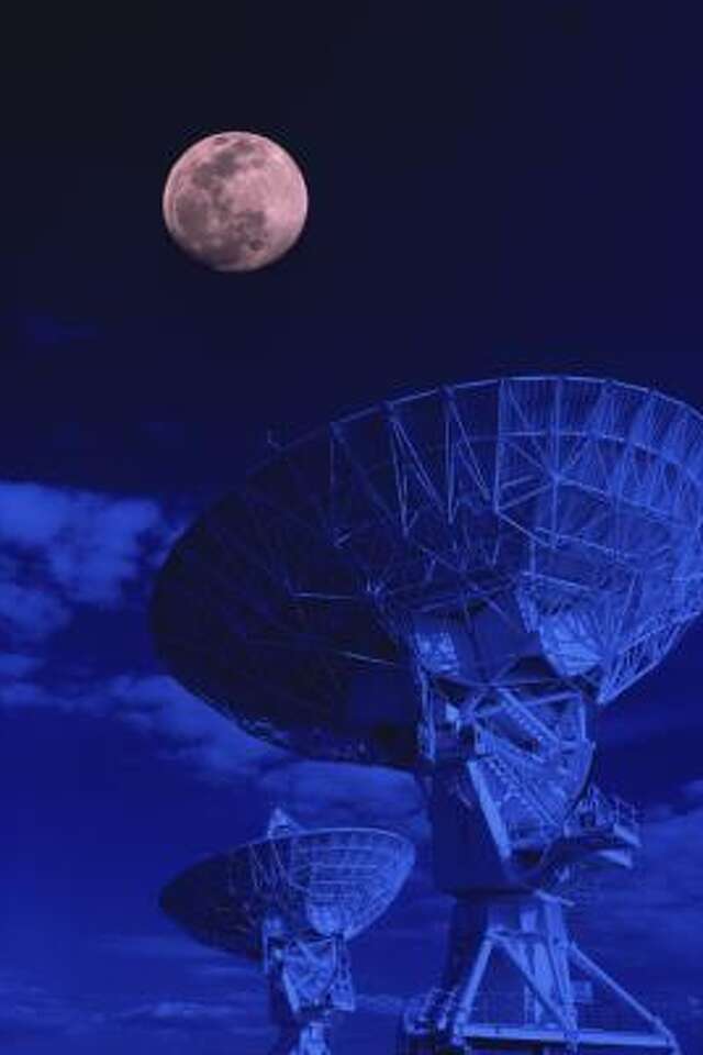 How to Hook HughesNet Up to a Network