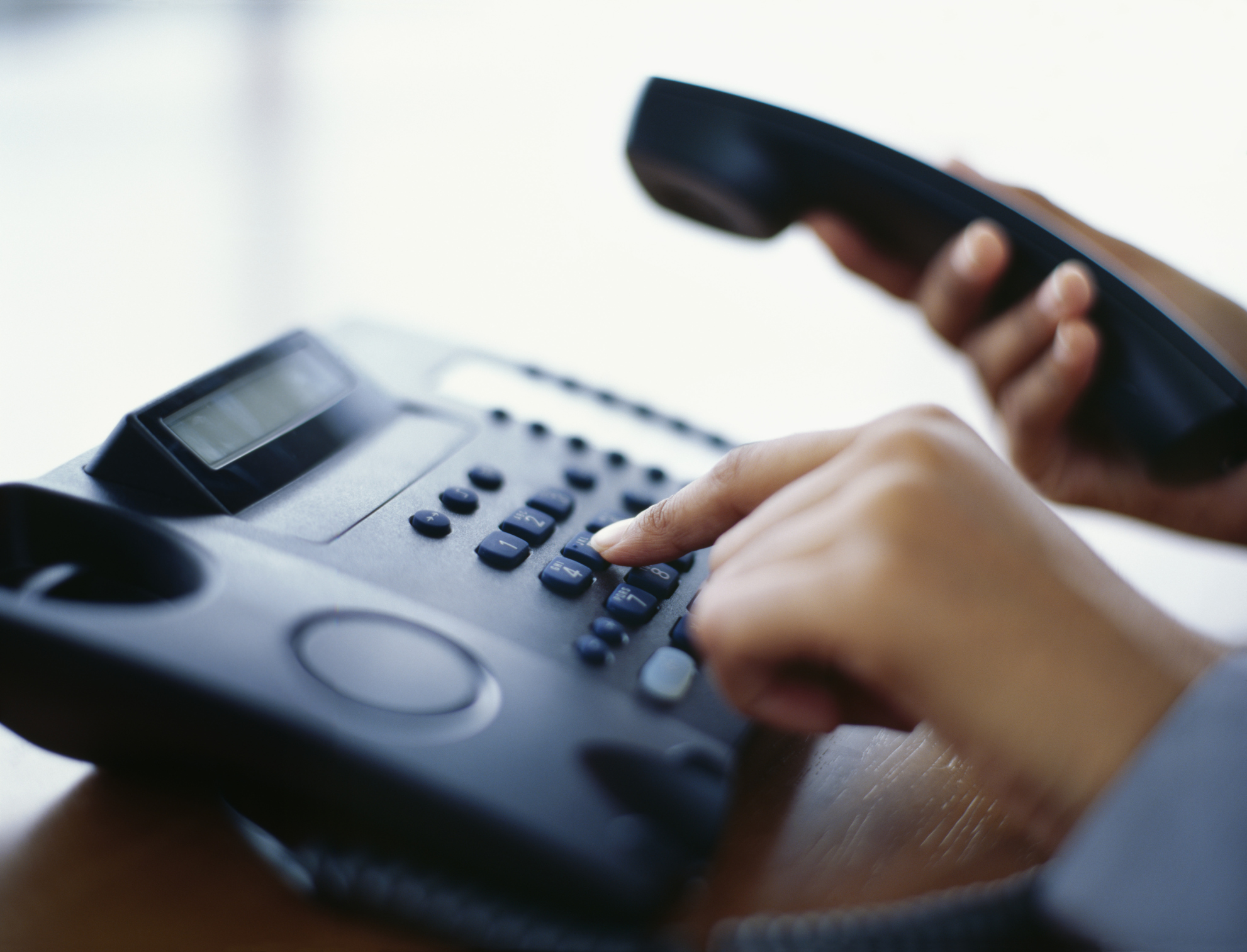 What Is a Hybrid Phone System?