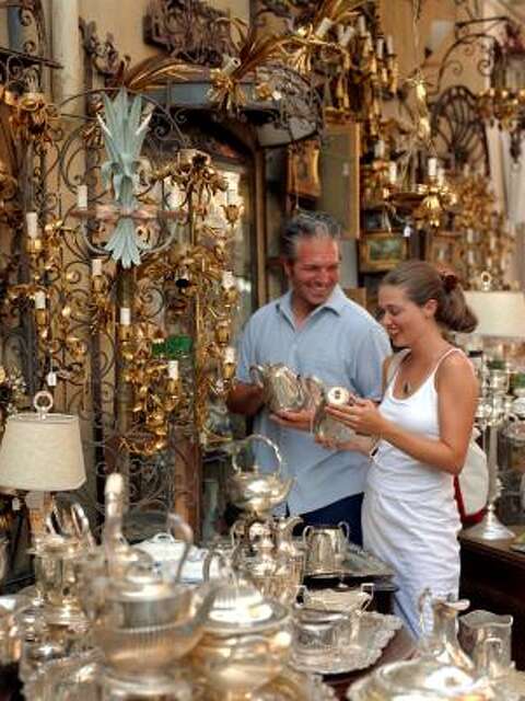 Ideas for Antique Mall Booths