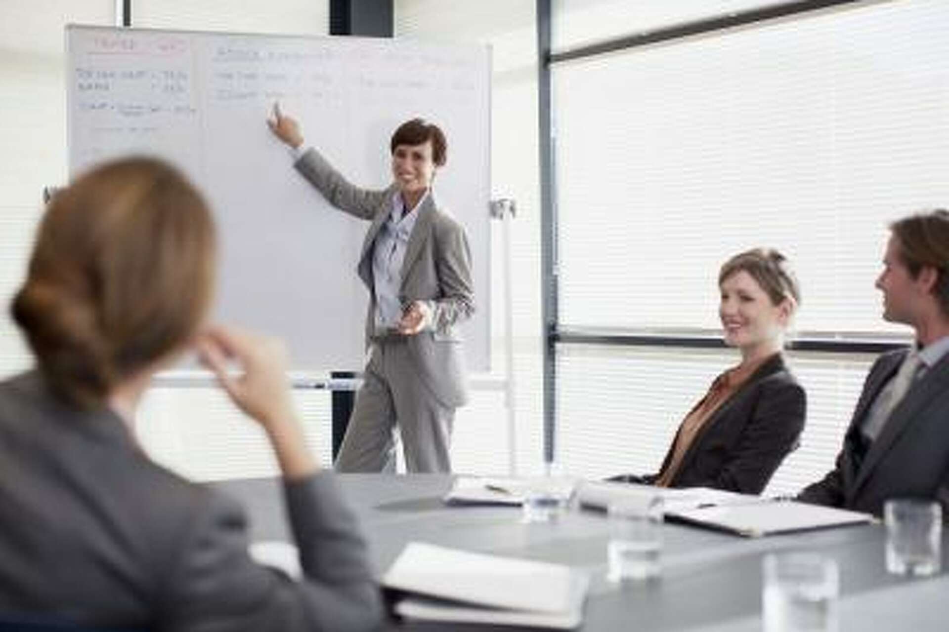 How to Identify HR Deliverables From a Strategy Map