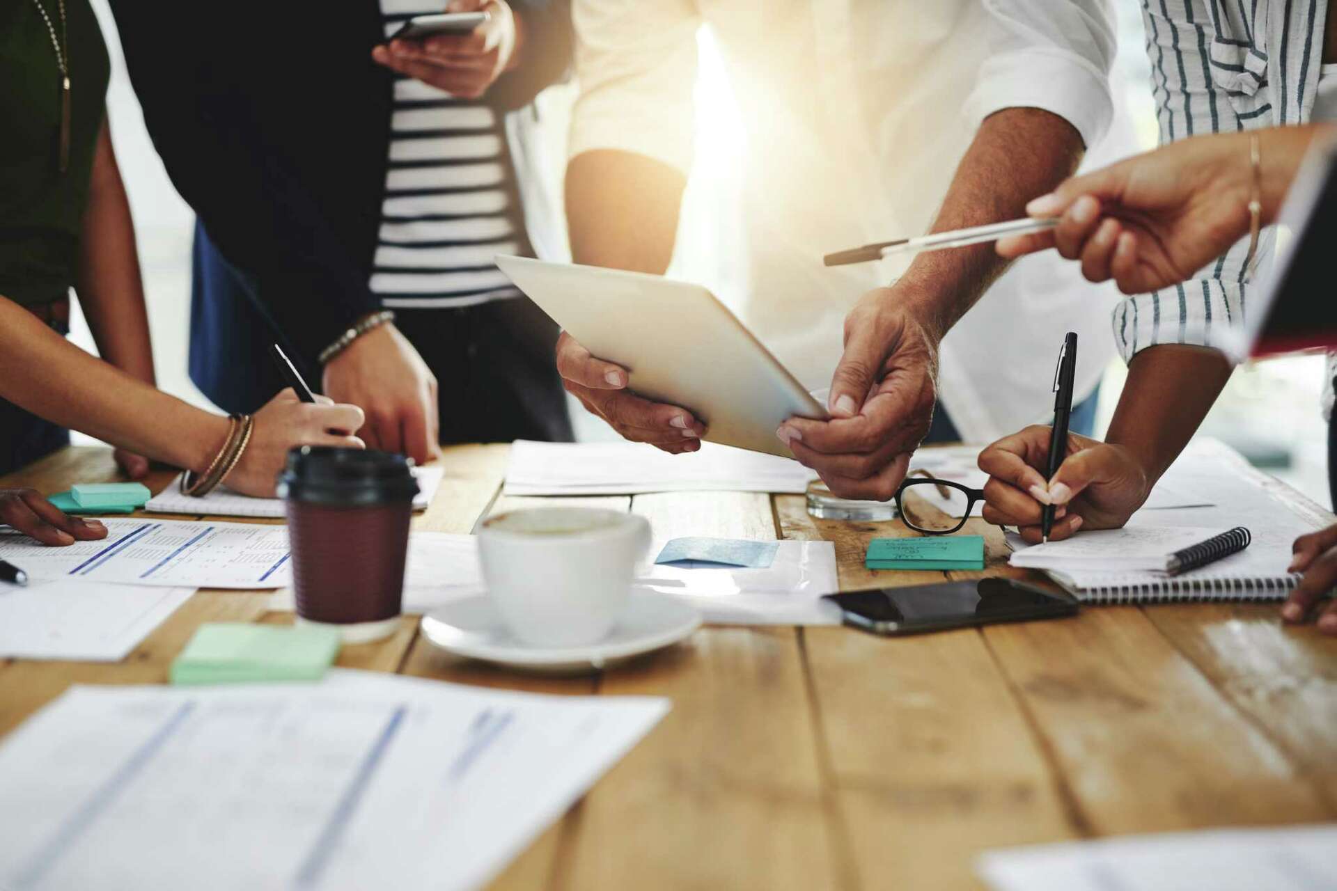 The Importance of a Good Organizational Structure