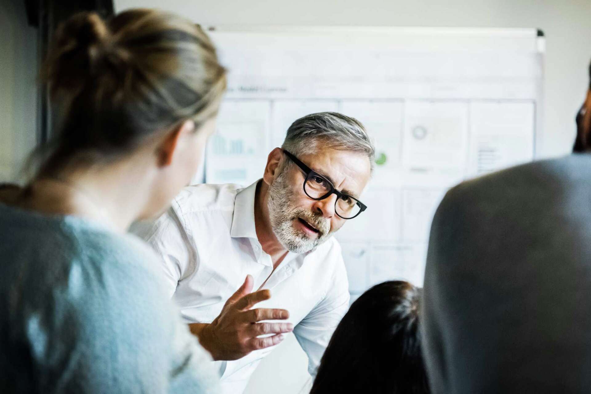 The Importance of Interaction in Workplace Issues