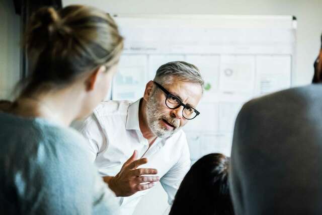 The Importance of Interaction in Workplace Issues