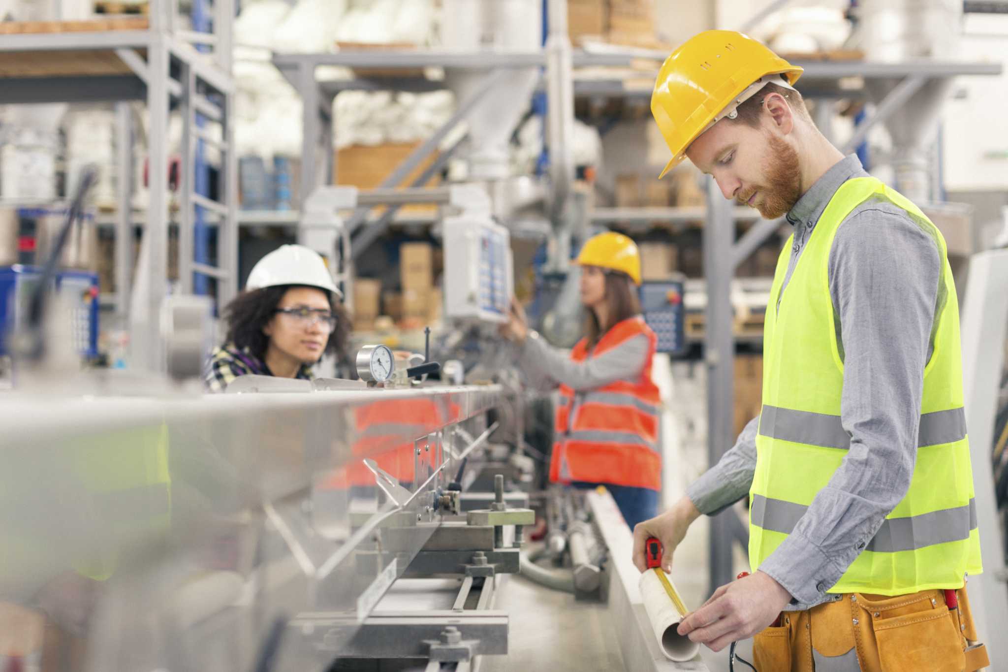 How to Improve Manufacturing Productivity