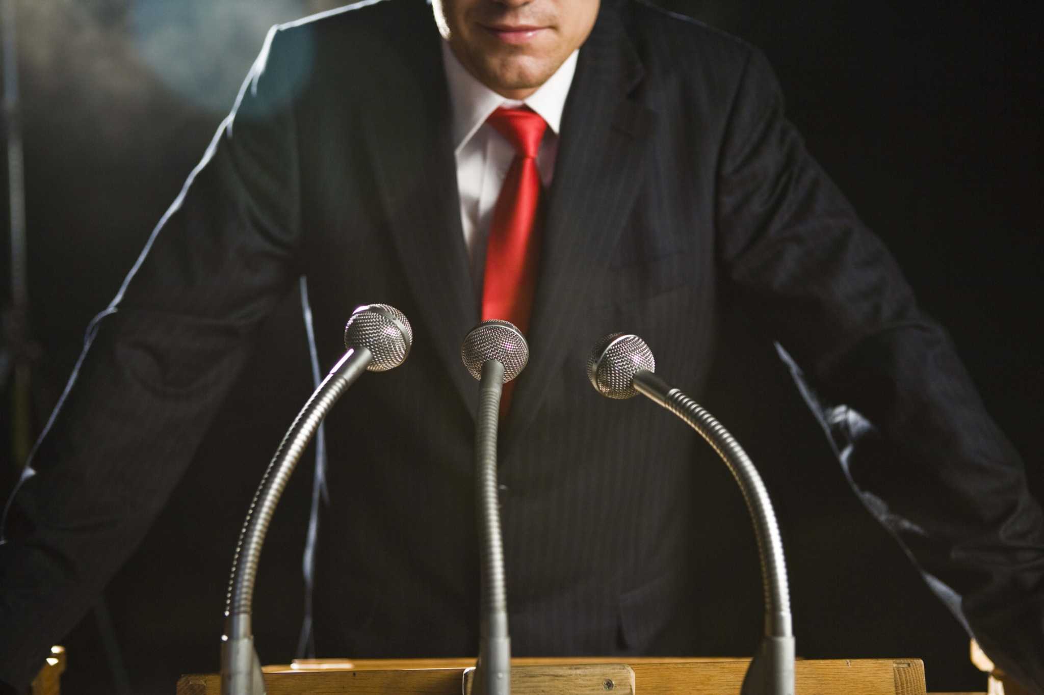 How to Write a PR Speech