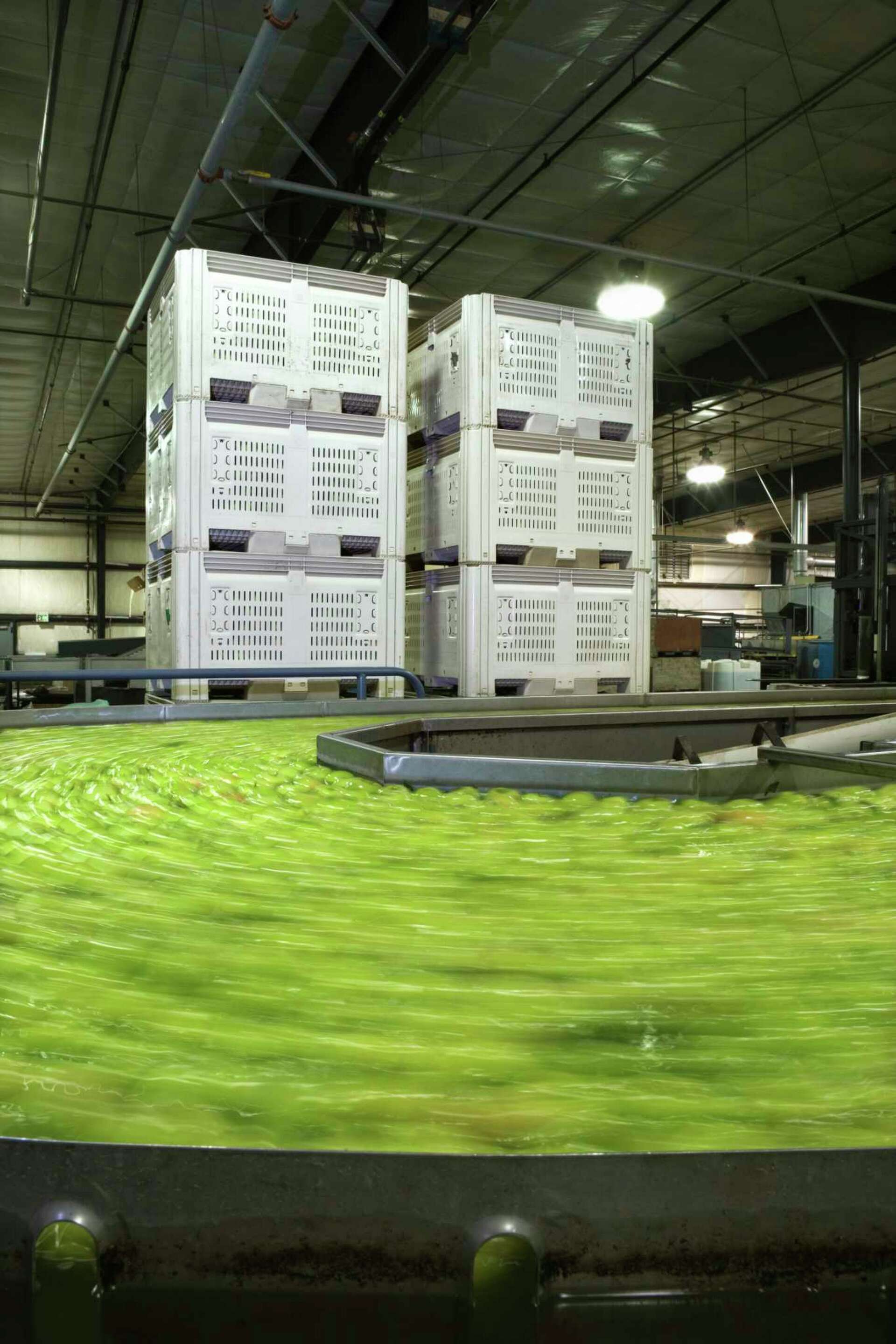 What Is Inbound Logistics & Manufacturing?