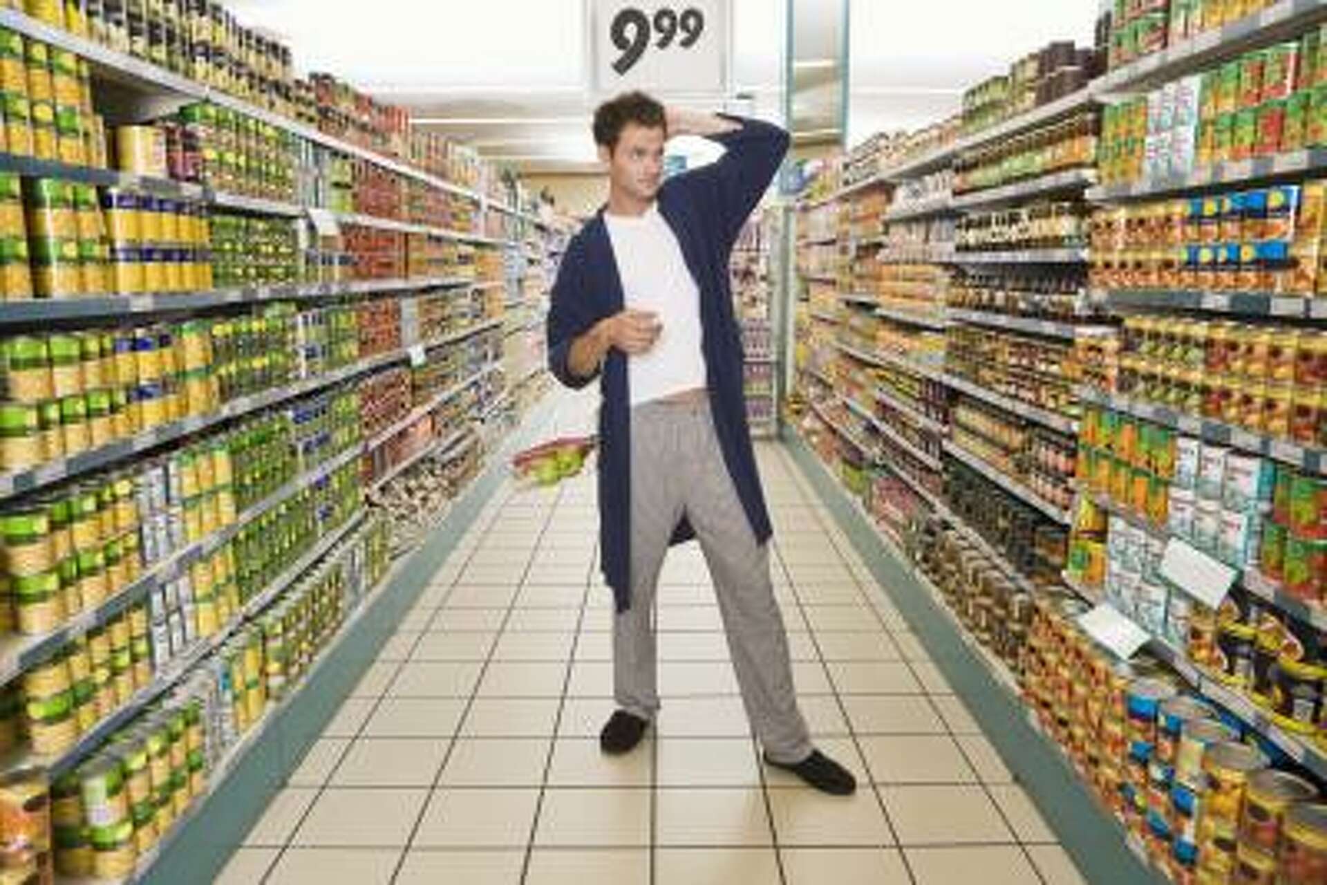 How to Rent Space in a Grocery Store to Vendors