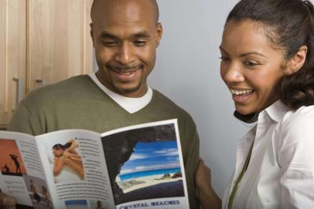 How to Make a Tri-Fold With Word