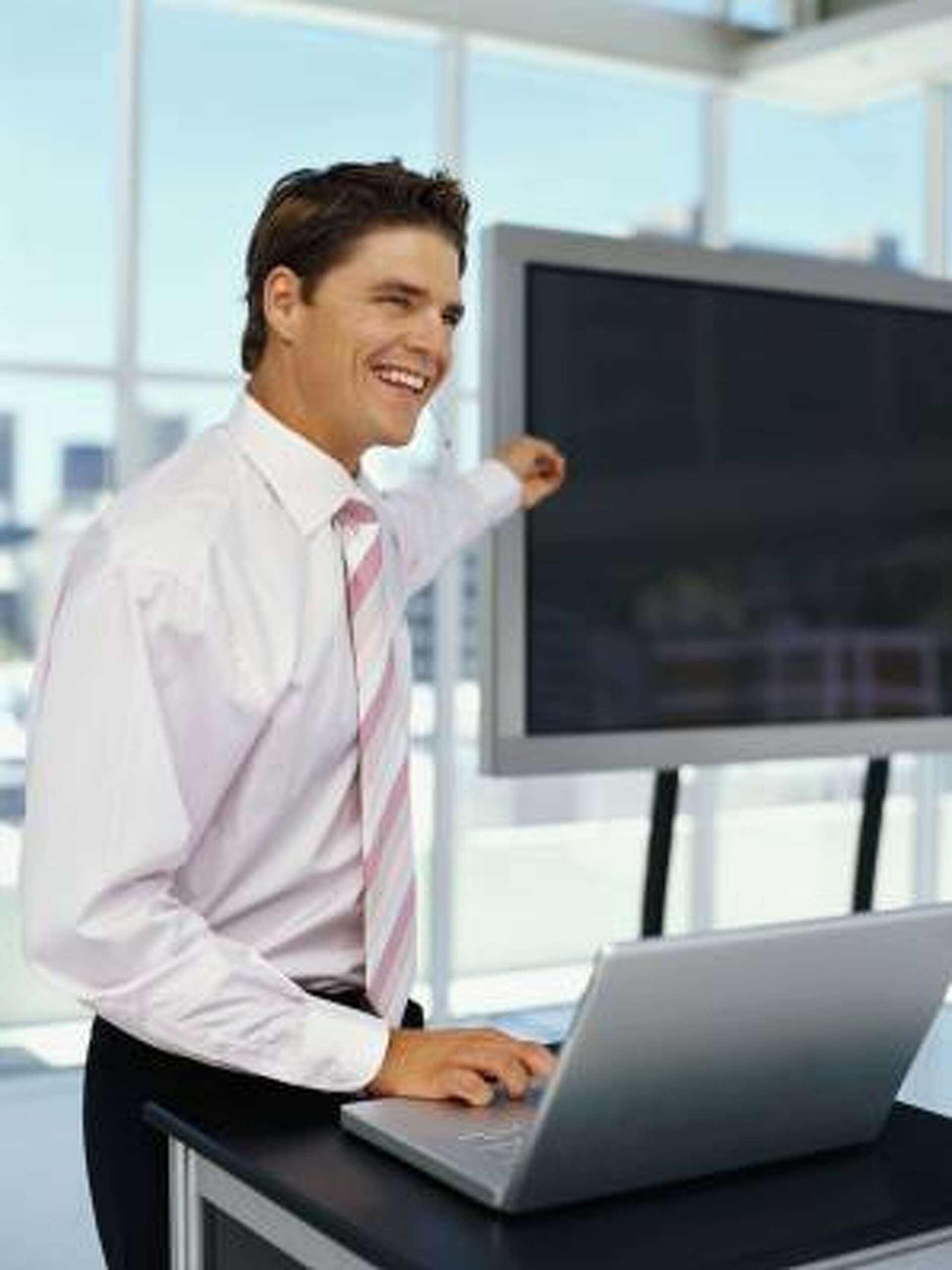 How to Insert a VLC Player Into PowerPoint