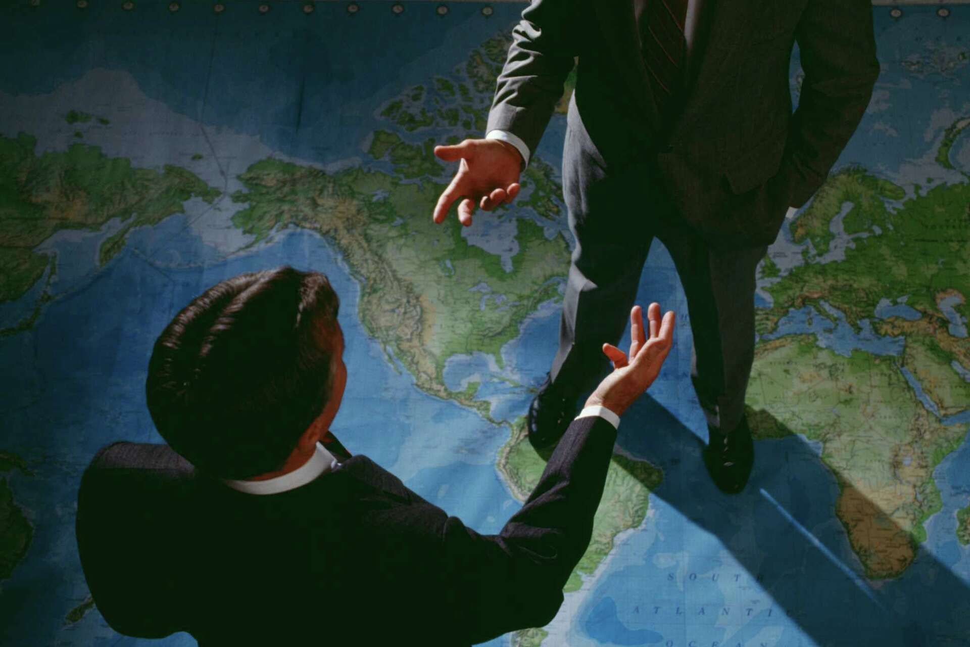 Do International Corporations Need a Tax Identification Number?