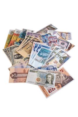 IRS Tax Laws Regarding Foreign Currency