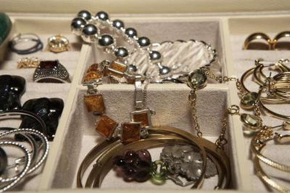 Jewelry Visual Merchandising Ideas