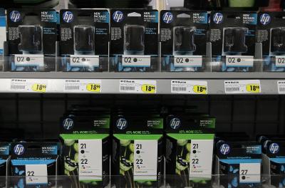 How to Keep an Inventory of Printer Ink