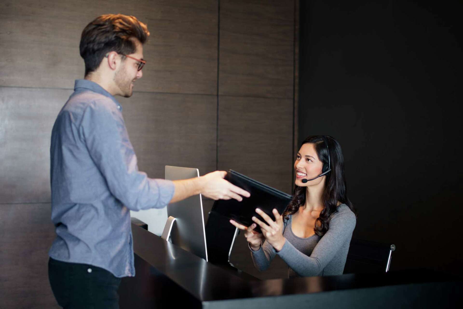 Key Performance Objectives of a Receptionist