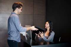 Key Performance Objectives of a Receptionist