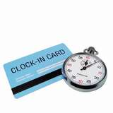 Labor Laws on Clocking Someone Else Out