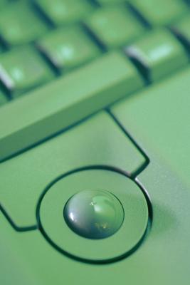 Why Do Laptops Use a Touchpad Rather Than a Trackball?