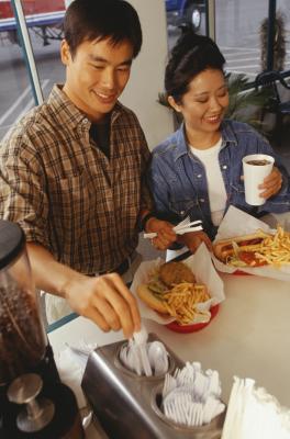 Sales Effects of High Taxes on Fast Food