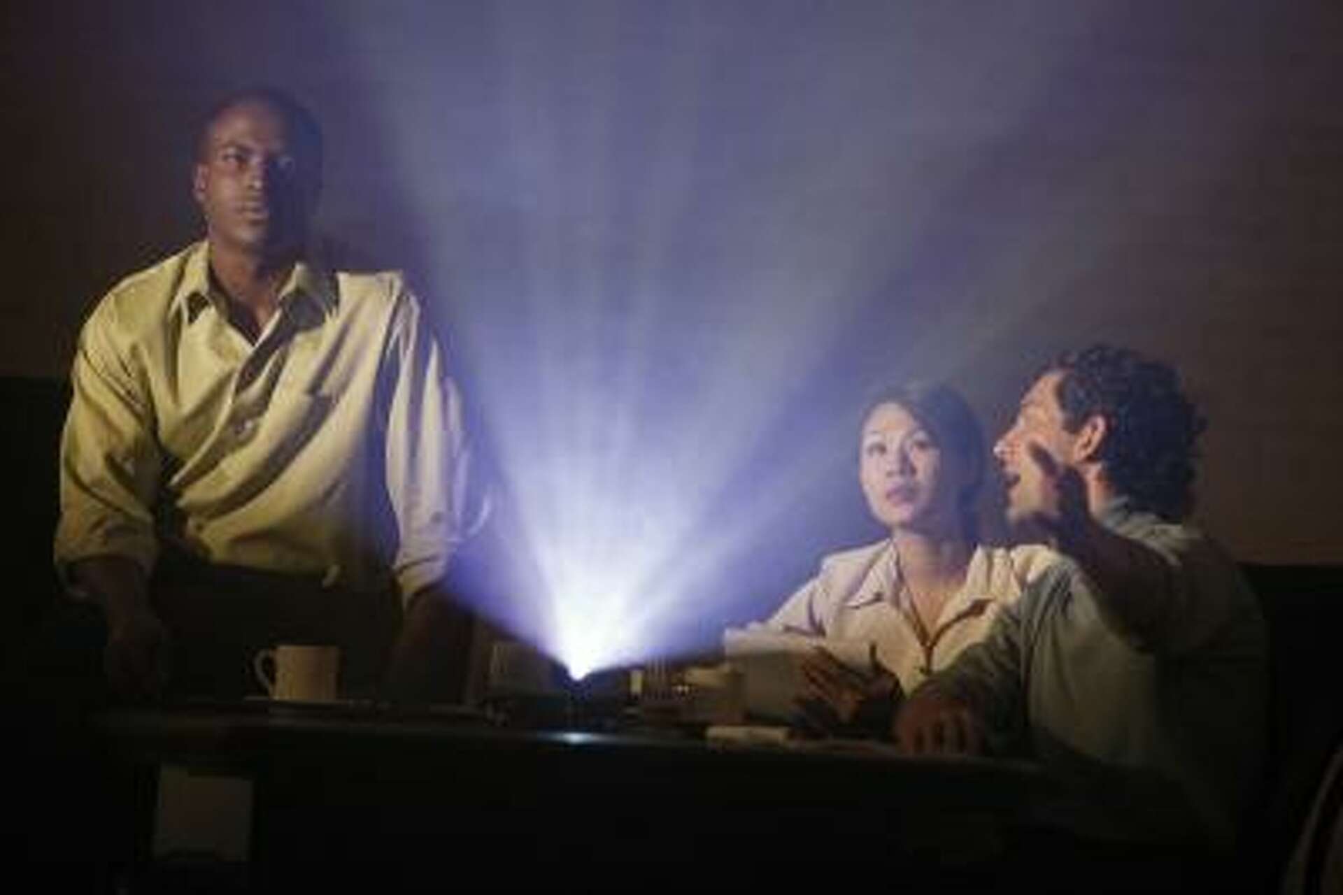 How to View Layers in Powerpoint