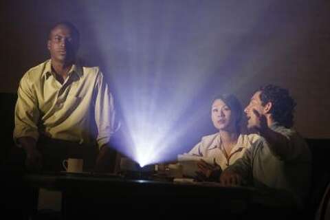 How to View Layers in Powerpoint