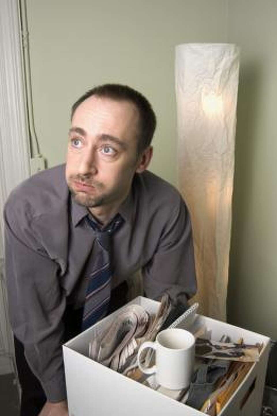 How to Lay Someone Off Due to a Business Financial Situation