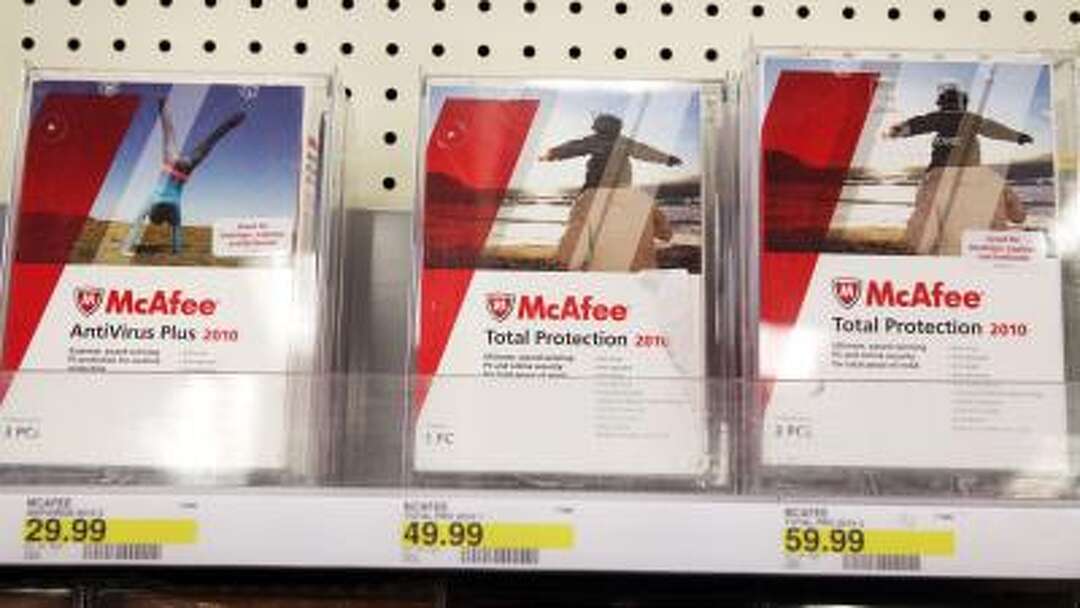 My McAfee Mcshield.Exe Uses 100% CPU