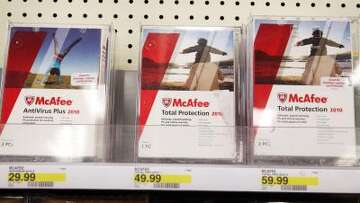 My McAfee Mcshield.Exe Uses 100% CPU