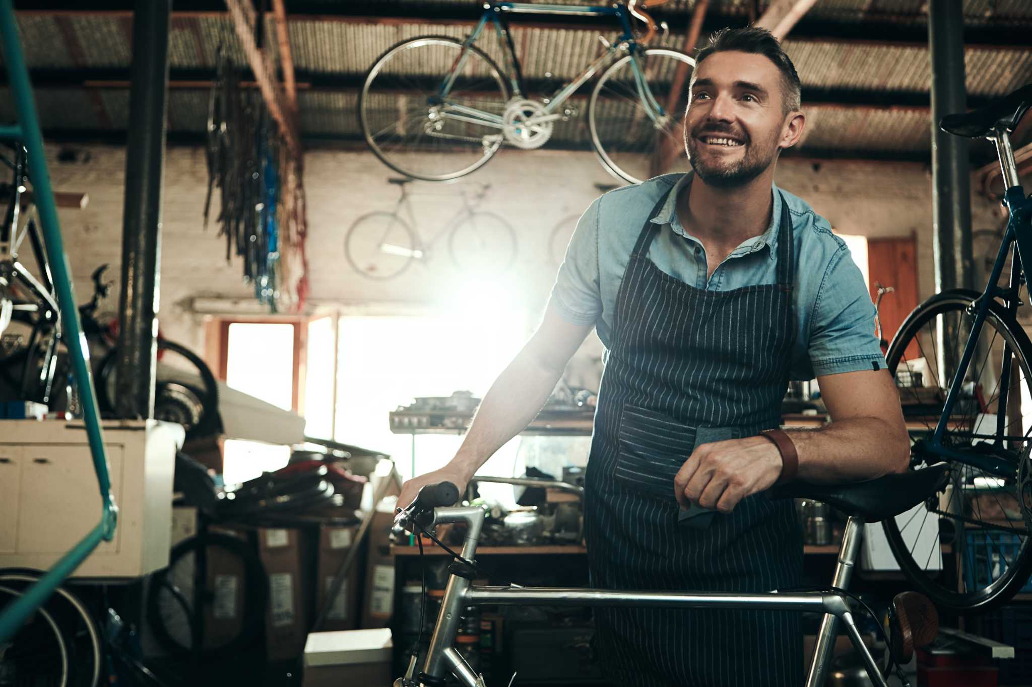 A List of Different Types of Small Businesses