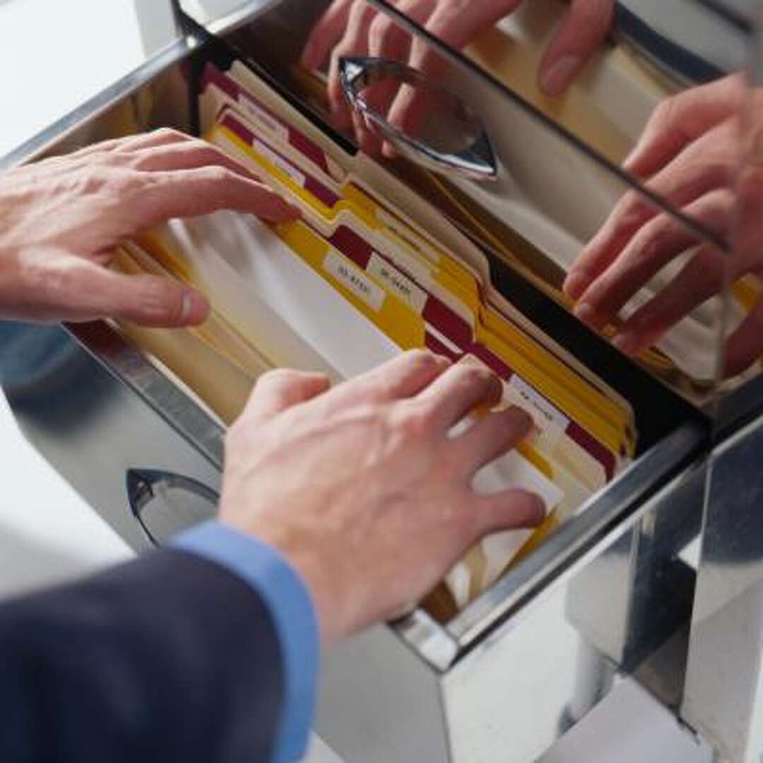 List of Files for a Small Business to Keep