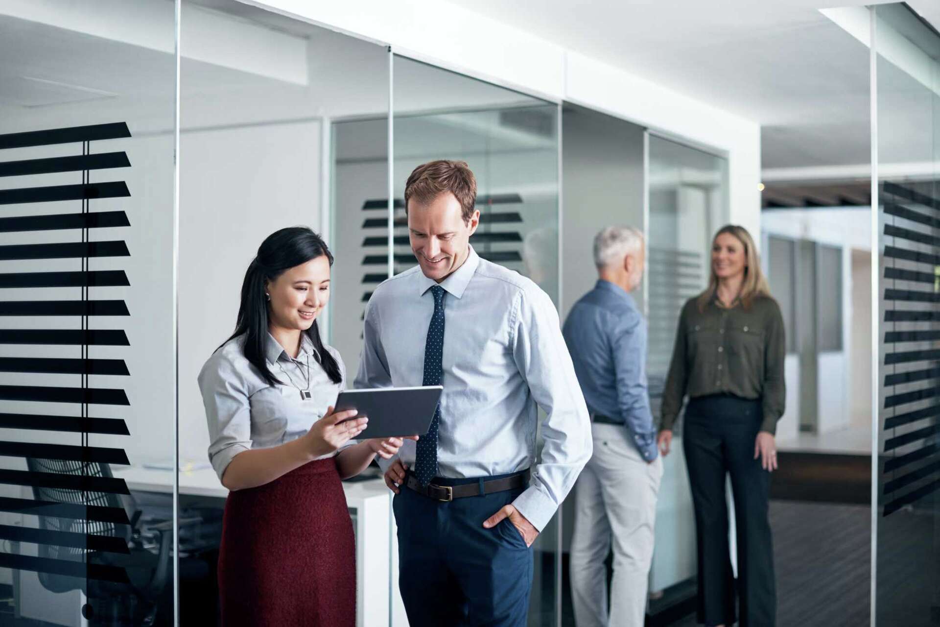 List of Non-Financial Performance Objectives