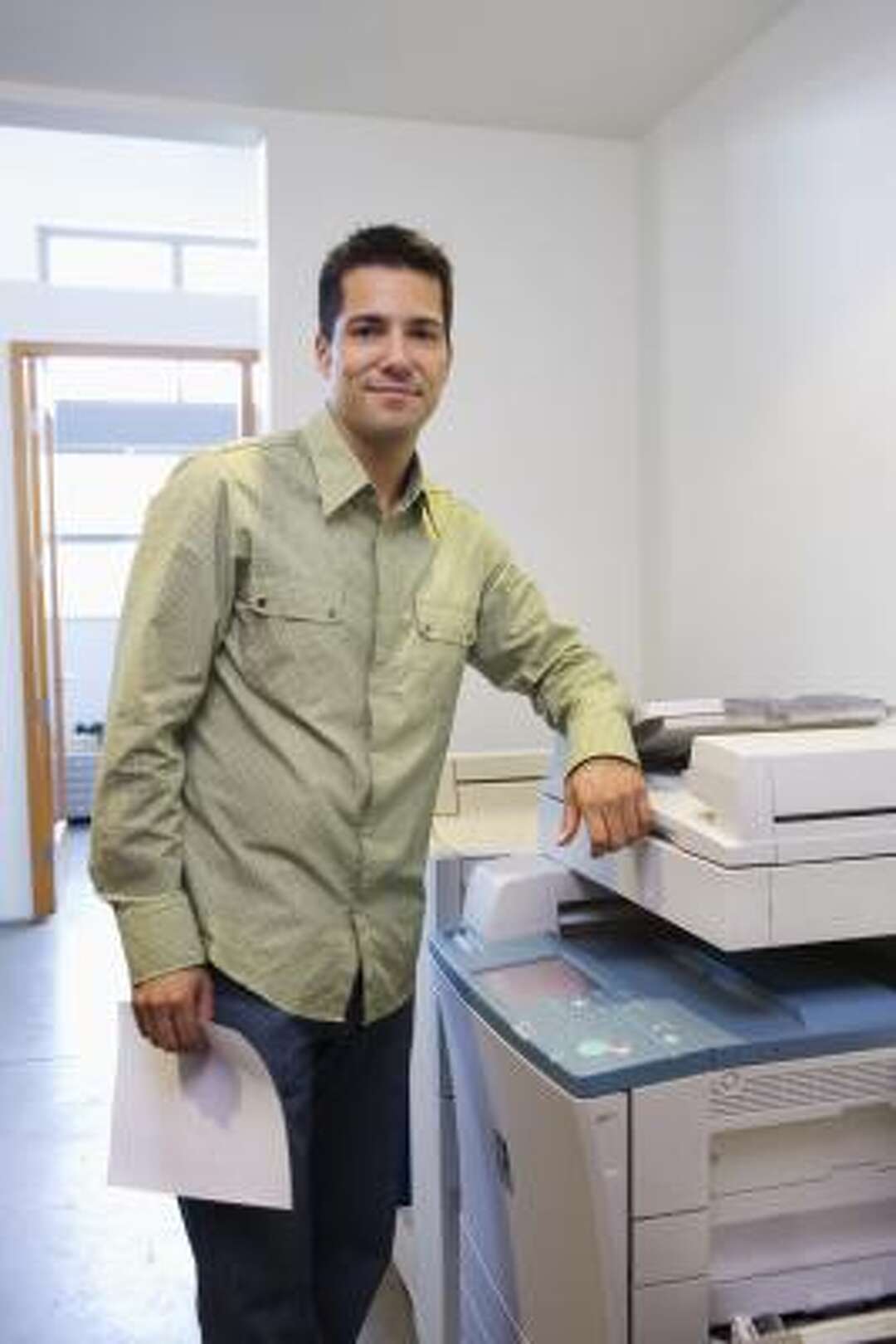 How Long Does a Large Copier Last?