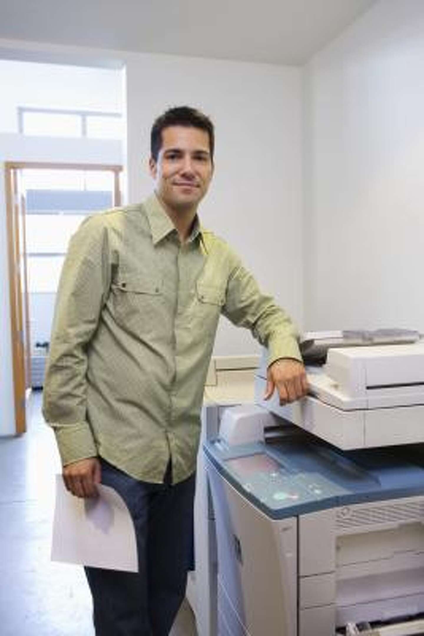 How Long Does a Large Copier Last?