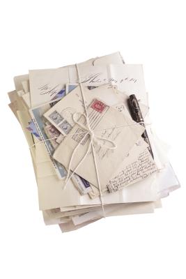 How to Mail Post Cards for Business