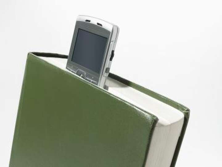 How to Make a Bookmark on Microsoft Publisher