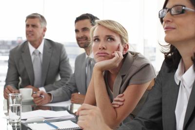 How to Make a Boring Presentation Interesting