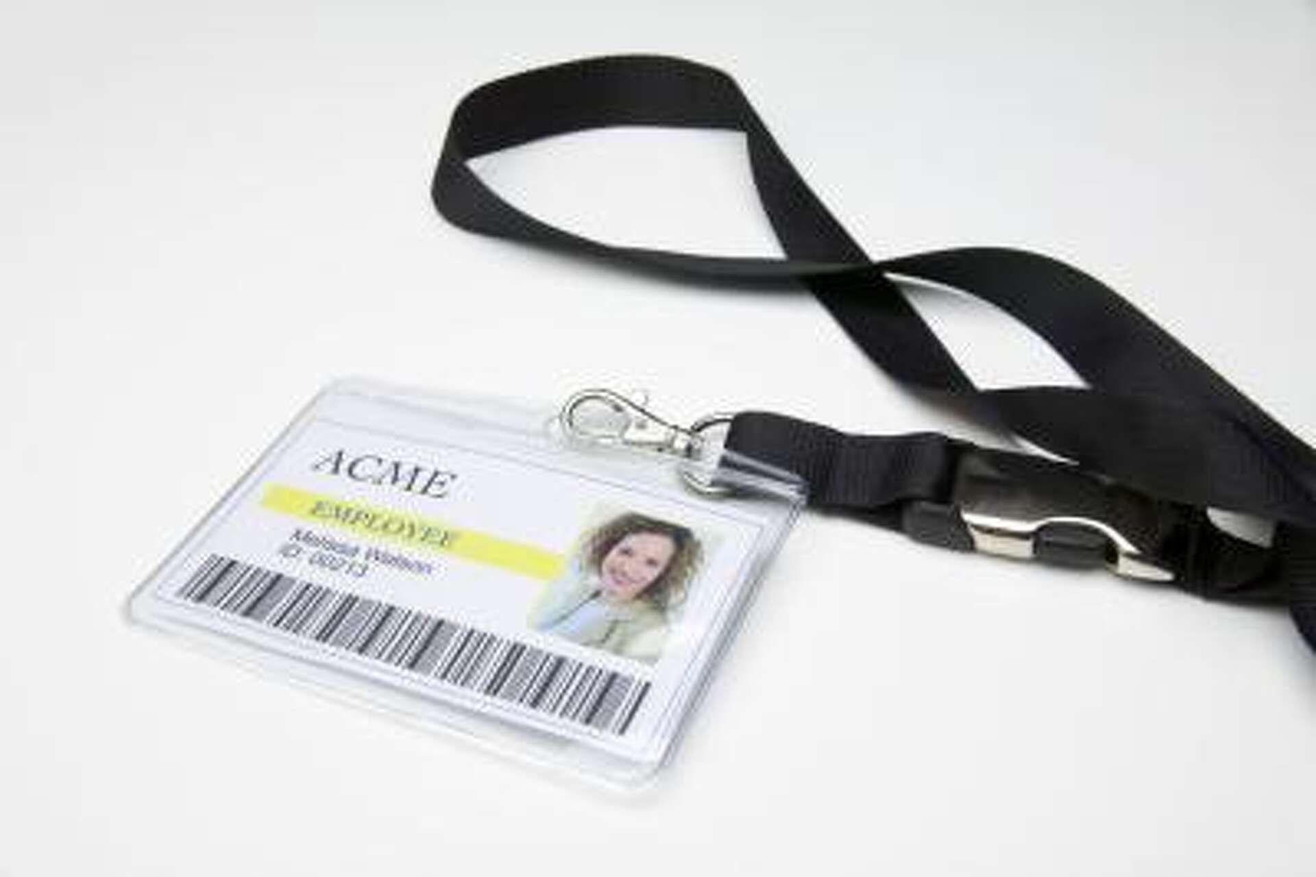 How to Make an Employee Badge in Word