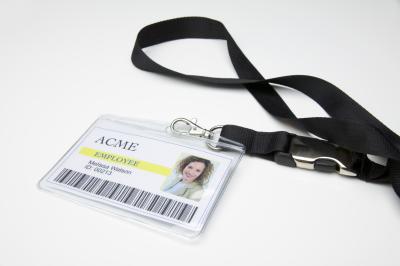 How to Make an Employee Badge in Word