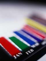 How to Make a Graph With Months in Excel