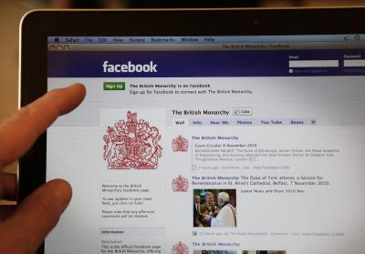 How to Make a Guest an Admin for a Facebook Event on a Business Page