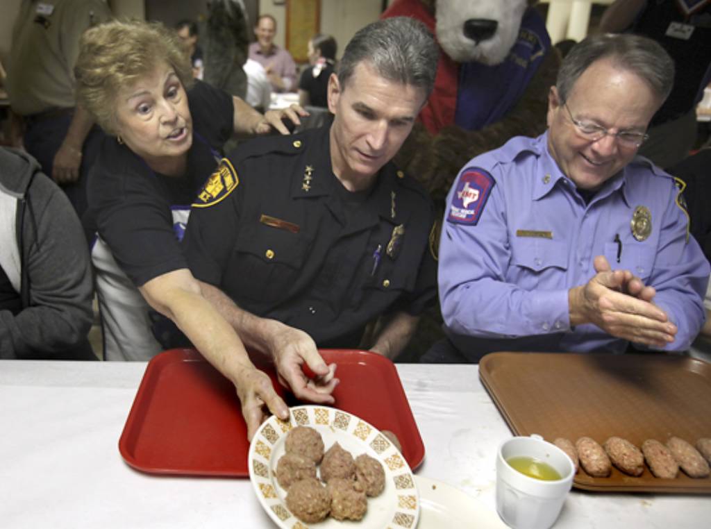 Battalion chief says goodbye to SAFD