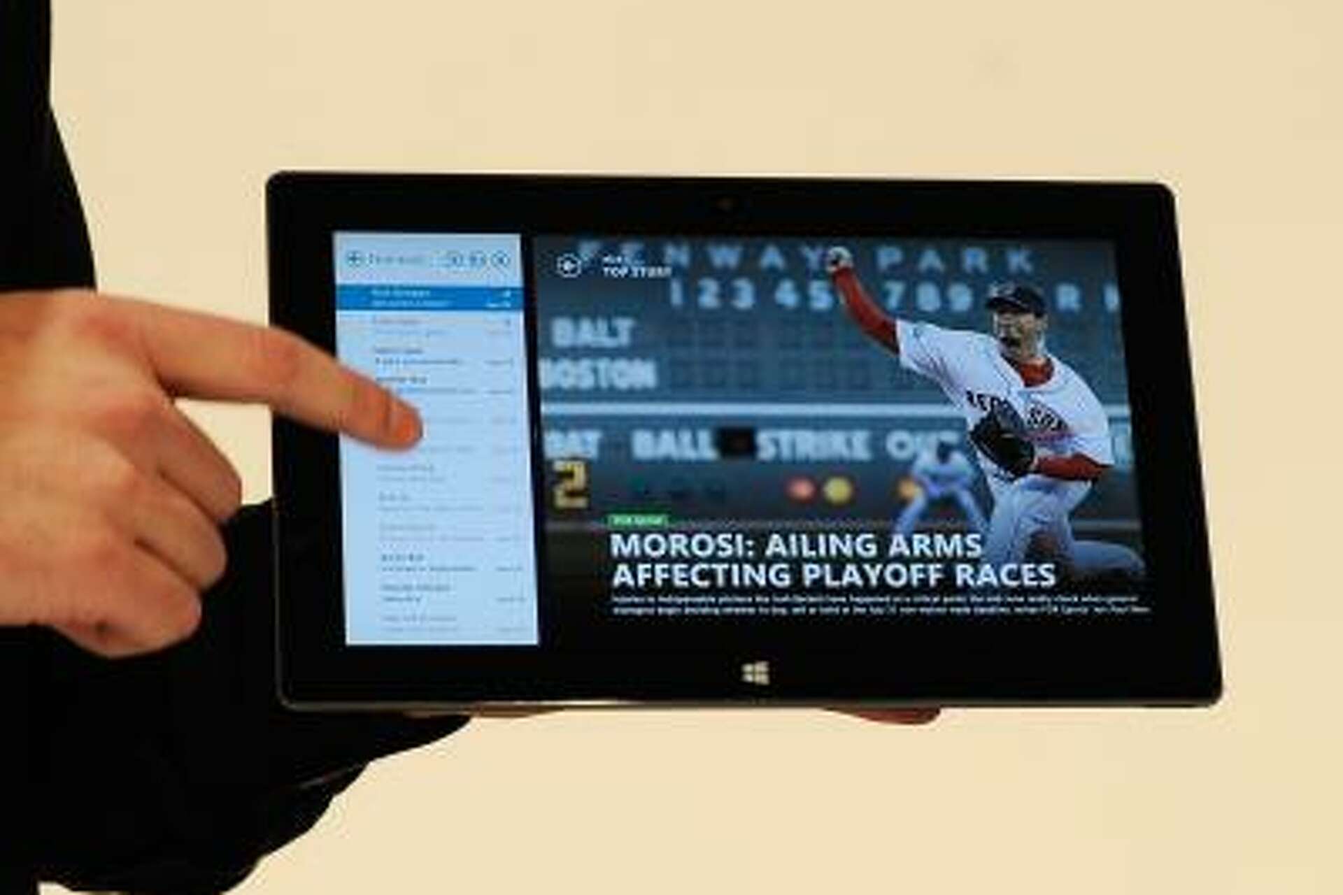How to Make a Photo As Big As the Computer Screen