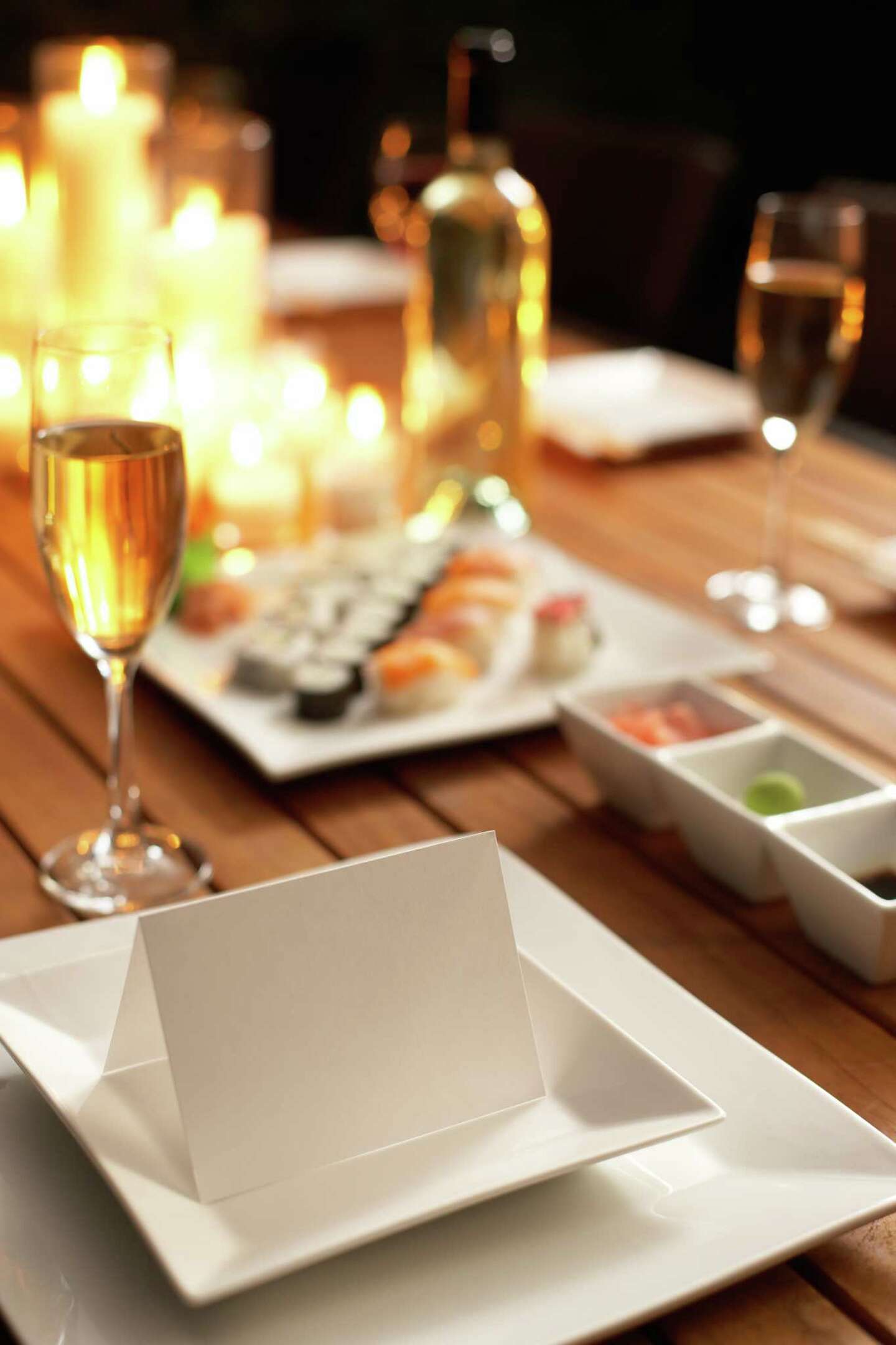 How to Make Place Cards With Microsoft Word