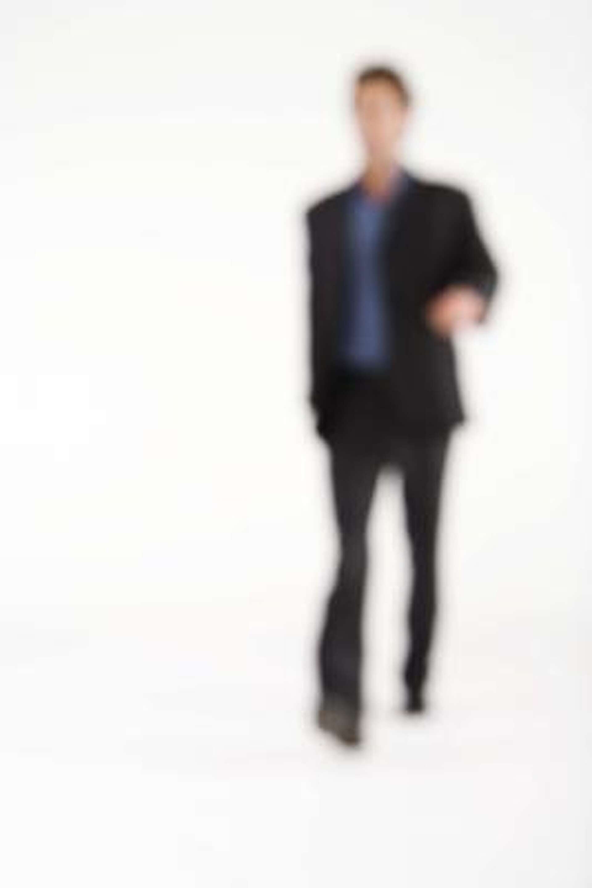 How to Make Something Very Blurry in Photoshop