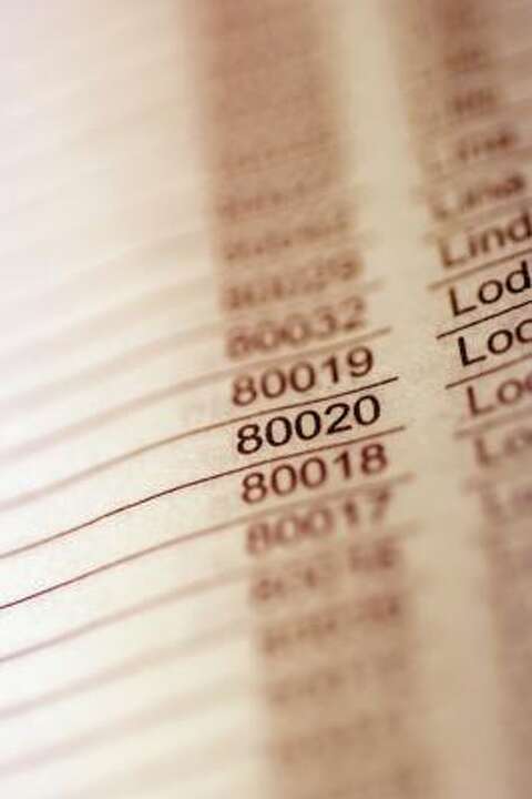 How to Make a Stem & Leaf Plot on Microsoft Word