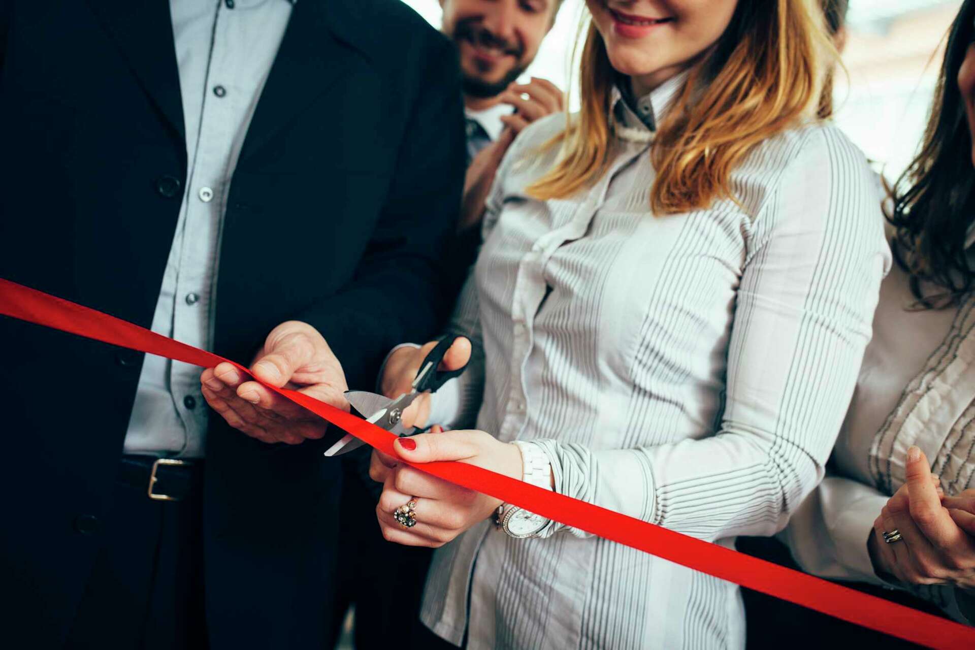 How to Make a Successful Grand Opening Event