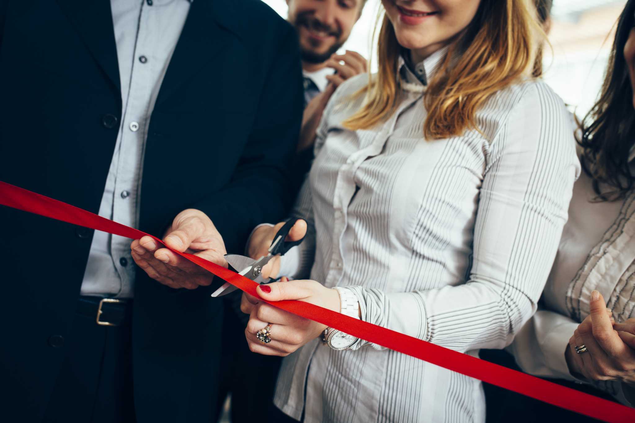 How to Make a Successful Grand Opening Event