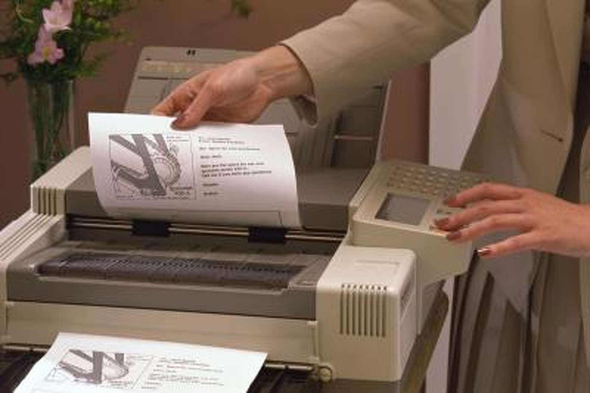 Precautions When Using a Printer