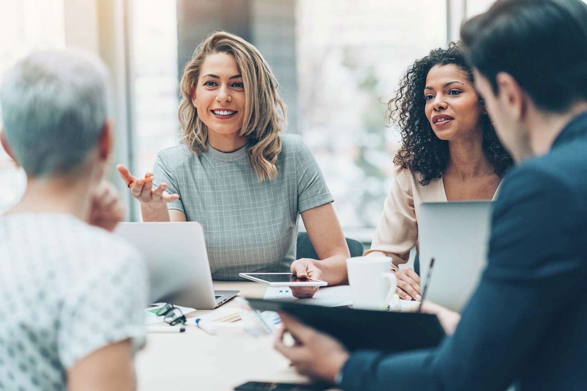 Management Theories & Concepts at the Workplace